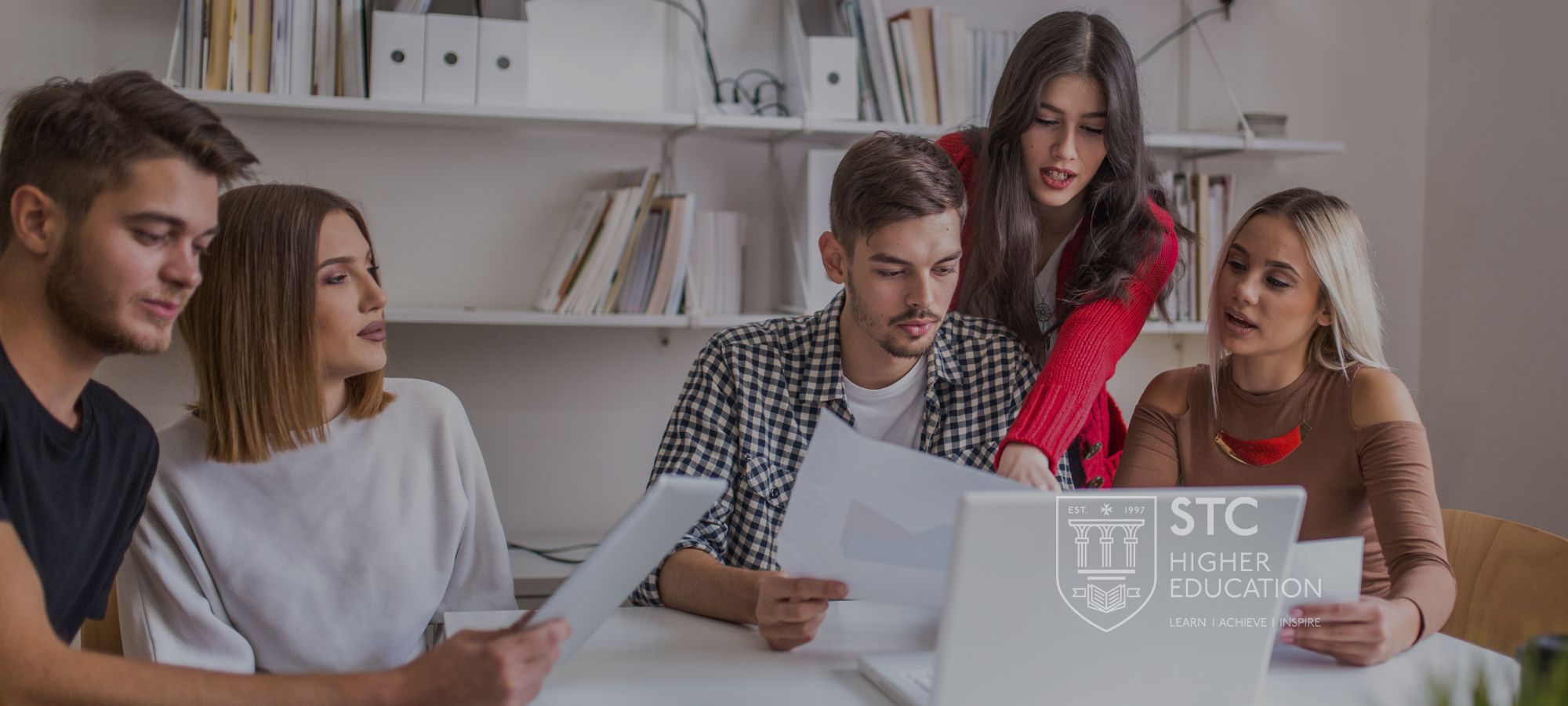 Diploma in Business (L4DB) - 1st Year - STC Higher Education - Business ...